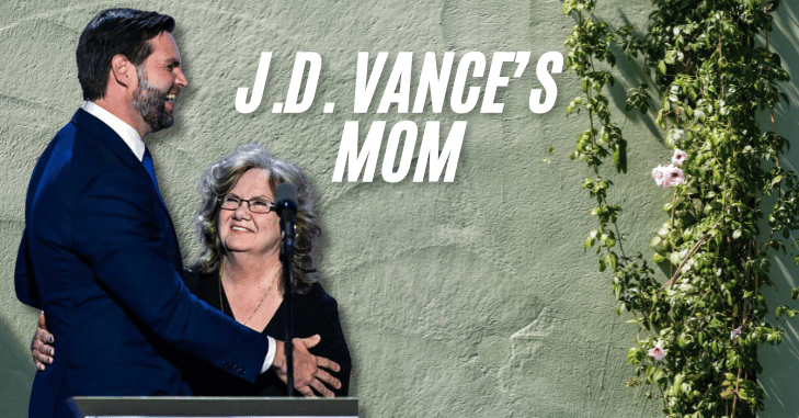 J.D. Vance’s Mom, Story Behind the ‘Hillbilly Elegy’ Movie